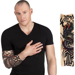 Boland Tattoo Ärmel Skull: 1 Ärmel