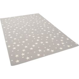 Snapstyle, Spielteppich + Spielmatte, Kinder Spiel Teppich Sterne (80 x 200 cm)