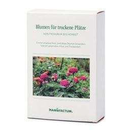Blumensamen für trockene heiße Plätze