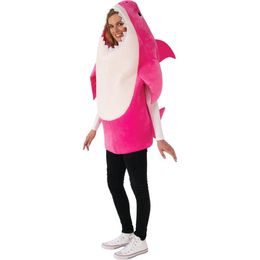 Metamorph Baby Shark - Mommy Shark Hai-Kostüm (One Size)