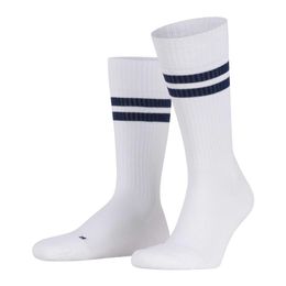 Falke Sportsocken 'Dynamic' Herren Größe 42/43 navy / weiß