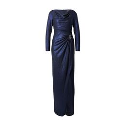 Vera Mont Evening Dress female Blue size 38