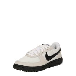 Nike Sportswear Sneaker 'FIELD GENERAL' Jungen Größe 35 schwarz / weiß / wollweiß