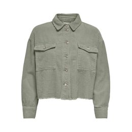 Only Jacke 'MARINA-ENY' Damen Größe S schilf
