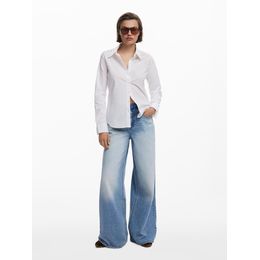 Desigual Blouse female White size S