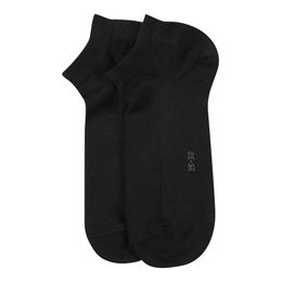 Falke Socken 'Family' Damen Größe 39/42 schwarz