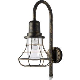 Lutec, Gartenbeleuchtung, Bird (E27, IP44)