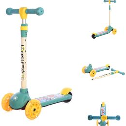 Lorelli, Scooter