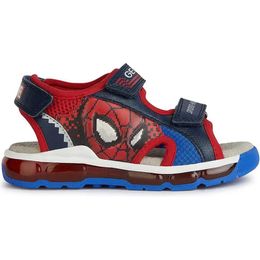 Geox, Unisex, Sandalen, kindersandalen android, Blau, (31)