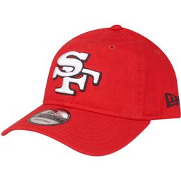 New Era, Herren, Cap, 9Twenty Strapback Elemental NFL Teams, Rot, (One Size)