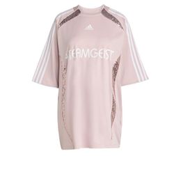 adidas originals T-Shirt 'Adilenium Season 4 Teamgeist' Damen Gr&ouml;&szlig;e XXL rosa / altrosa / wei&szlig;