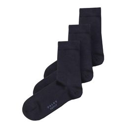 Falke Socken M&auml;dchen Gr&ouml;&szlig;e 27/30.5 marine