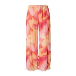Catwalk Junkie Hose 'LUCID' Damen Gr&ouml;&szlig;e 42 orange / pink / rosa