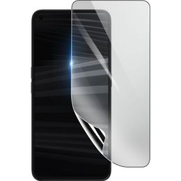 3MK Hydrogel Bildschirmfolie für Realme GT 2 (1 Stück, Realme GT 2), Smartphone Schutzfolie, Transparent