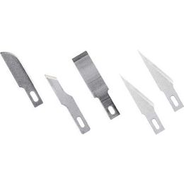 Excel, Cutter, ersatzklingen set 5stk. schmal sortiert (Ersatzklinge)
