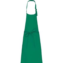 Kariban, Kochschürze, Polycoton Sans Poche (One Size)