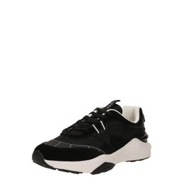 Guess Sneaker 'VALENCIA' Herren Größe 44 schwarz