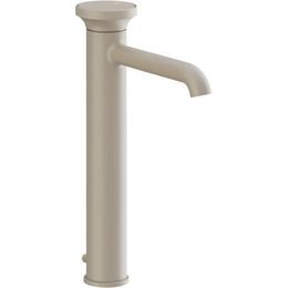 Gessi, Badarmatur, Origini Waschtisch-Einhebelmischer hohe Version, mit Ablaufgarnitur, Ausladung 164mm