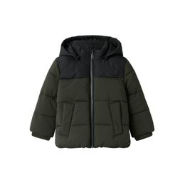 name it Winter Jacket boy Green size 98