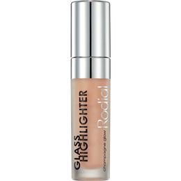 Rodial, Highlighter + Bronzer, Glass Highlighter (Transparent, Highlighter)