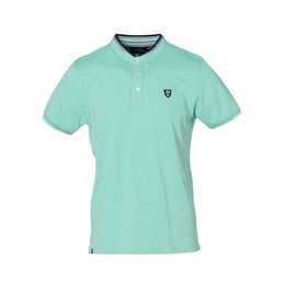 Koroshi Shirt male Green size XXXL