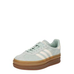 adidas originals Sneaker 'GAZELLE BOLD' Damen Größe 38.5/39 mint / offwhite