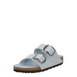 Birkenstock Pantolette 'Arizona' Damen Größe 39 hellblau