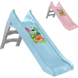 Mochtoys Kinderrutsche Pastell