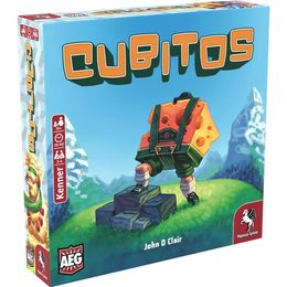 Pegasus Cubitos (Deutsch)
