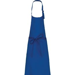 Kariban, Kochschürze, Polycoton Sans Poche (One Size)