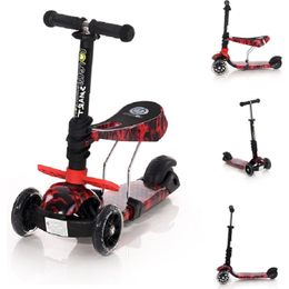 Lorelli, Scooter