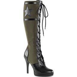 Pleaser Kommandantin High Heels
