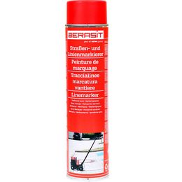 Markierungsspray, Inhalt 600 ml, VE 12 Dosen, rot kaiserkraft