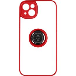 Avizar Kameo Series (Apple iPhone 14 Plus), Smartphone Hülle, Rot