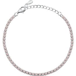 Christ, Armschmuck, Armband, (17 cm, 925er Silber, Recycelt)