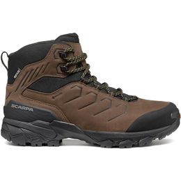 Scarpa, Herren, Wanderschuhe, Moraine Polar GTX (45.5), Braun