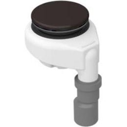 Bette, Siphon, Floor Ablaufgarnitur, senkrecht -0,6 l/s, mit Antirutsch Pro oder Sense, B573- (Ablaufgarnitur)