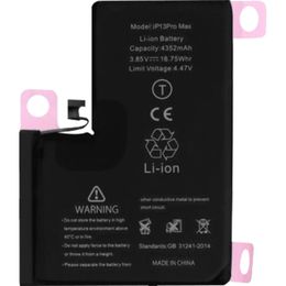 Clappio 4352mAh Ersatzakku, Smartphone Akku