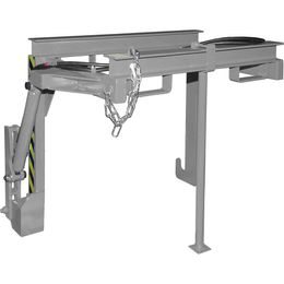 eurokraft pro Traverse für Stapelkipper, BST-H 90, LxBxH 900 x 1270 x 1035 mm