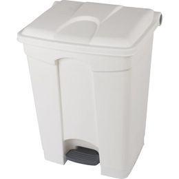 Probbax Treteimer, Volumen 70 l, BxHxT 505 x 675 x 415 mm, weiß