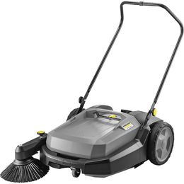 Kärcher Kärcher Kehrmaschine, KM 70/20 C, Kehrleistung 2800 m²/h, Behältervolumen 45 l