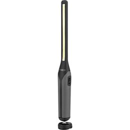 Ansmann LED-Akku-Arbeitsleuchte IL700R, 120 / 60 - 700 lm, schwarz, LxBxH 380 x 45 x 40 mm