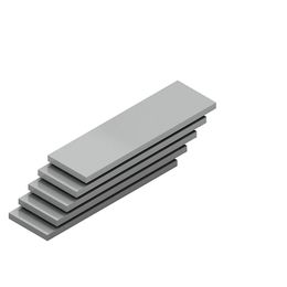 hofe Fachboden, Breite 1000 mm, VE 5 Stk, Tiefe 300 mm, Traglast 350 kg, verzinkt