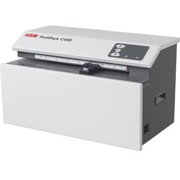 HSM Kartonperforator ProfiPack C400, HxBxT 365 x 600 x 380 mm, Arbeitsbreite 415 mm