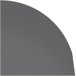eurokraft pro ANNY - Verkettung, 90° Viertelkreis, graphit