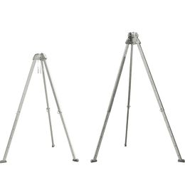 Dreibaum Tracpode™, Aluminium, 2 Umlenkrollen, 1 PSA, 1 Lifting kaiserkraft
