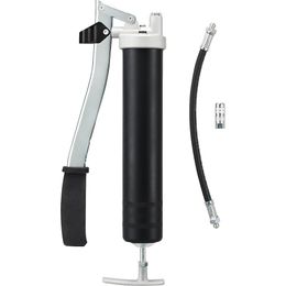 Pressol Handhebelfettpresse PRELIxx PRO, für Fette bis NLGI 3, LxBxH 395 x 140 x 66 mm