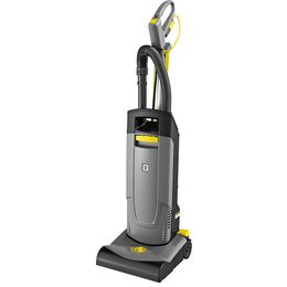 Kärcher Kärcher Bürstsauger, CV 30/1, 1150 W, Breite 300 mm, mit manueller Bürstenwalzeneinstellung