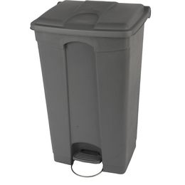 Probbax Treteimer, Volumen 90 l, BxHxT 505 x 790 x 410 mm, grau