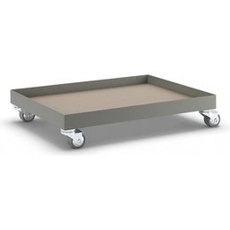 Wagner Transportroller BOTTLE BUTLER, MM 1184, LxB 400 x 300 mm, Tragfähigkeit 100 kg